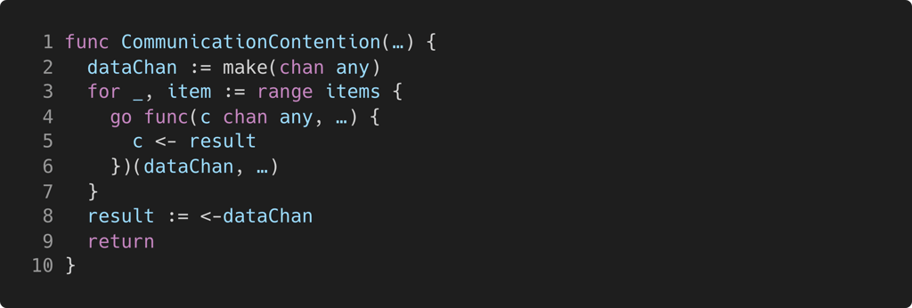 LeakProf: Featherlight In-Production Goroutine Leak Detection | Uber Blog