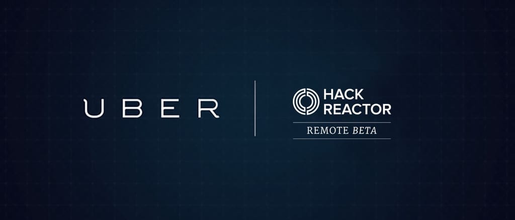Uber and Hack Reactor Remote Beta Host Their First Immersive Online ...