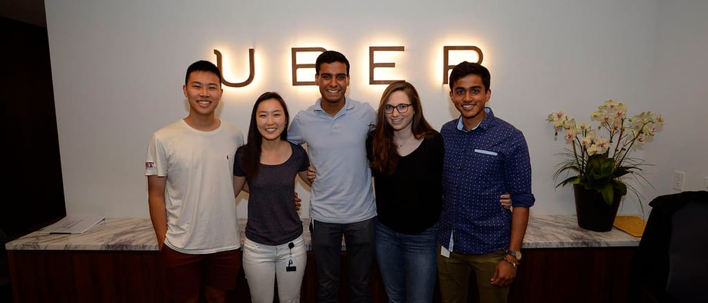 My Uber Engineering Intern Experience on the Supply Engine Team | Uber Blog