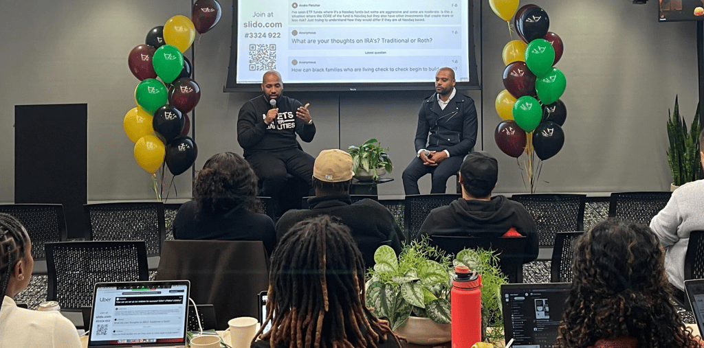 Black at Uber hosts 2nd annual CEO summit | Uber Blog
