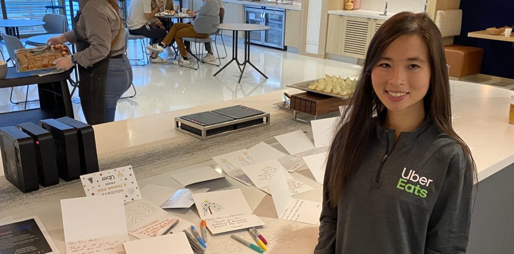 Our values | Uber Blog