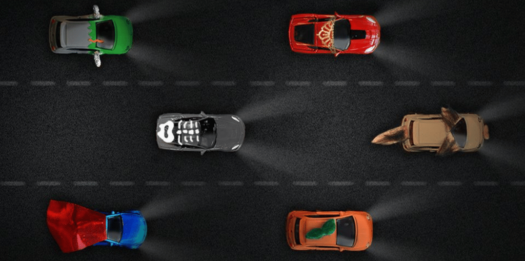 Driving on Halloween | Uber Blog