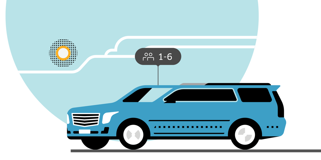 uberXL: a bigger ride for up to 6 people | Uber Blog