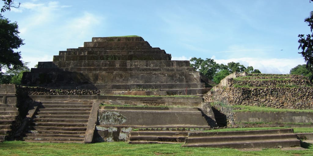 6 míticos sitios arqueológicos de El Salvador | Uber Blog