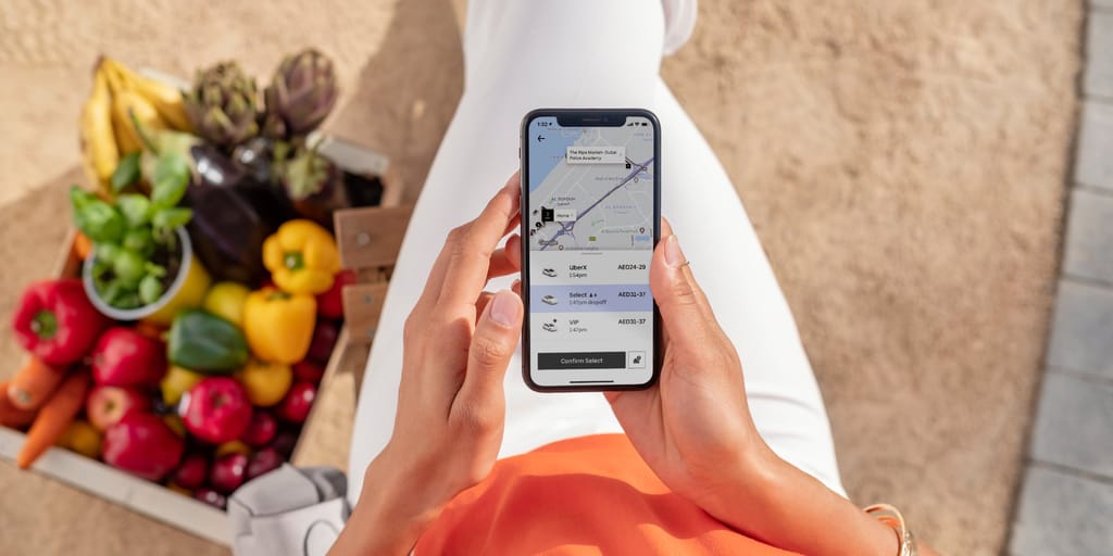 Ride | United Arab Emirates | Uber Blog