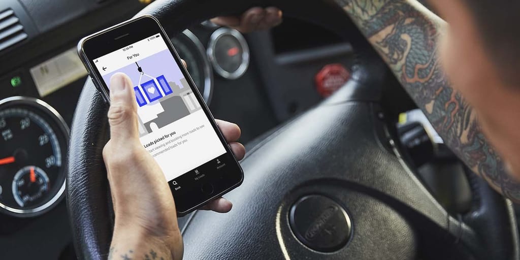 Building the New Uber Freight App as Lists of Modular, Reusable ...