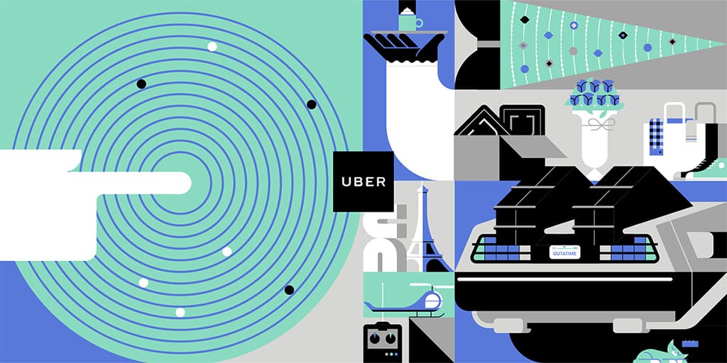 Engineering the Future with the Uber Developer Platform | Uber Blog