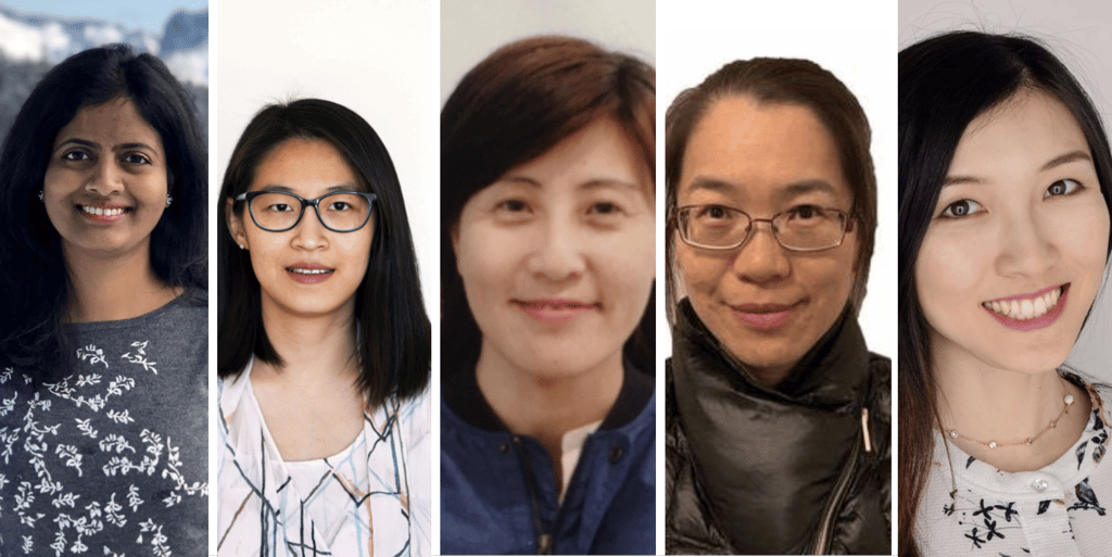 5 women pioneering Data Infrastructure Engineering at Uber | Uber Blog