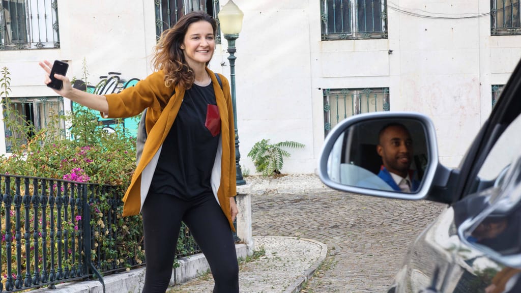 Improving Driver Communication through One-Click Chat, Uber's Smart ...