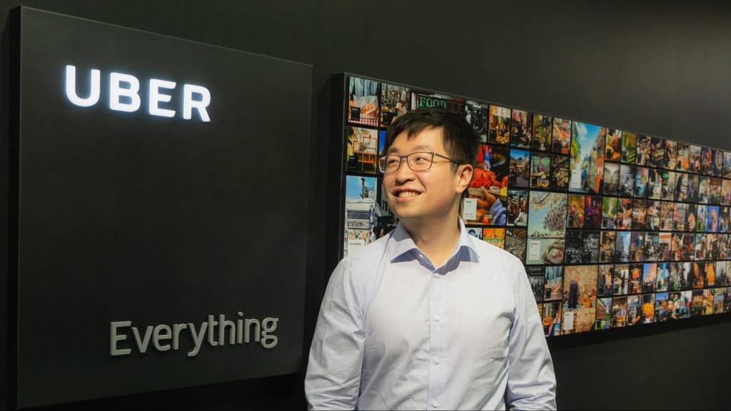 From Financial Models to iOS Model View Controllers: Making a Career Move to Programming | Uber Blog