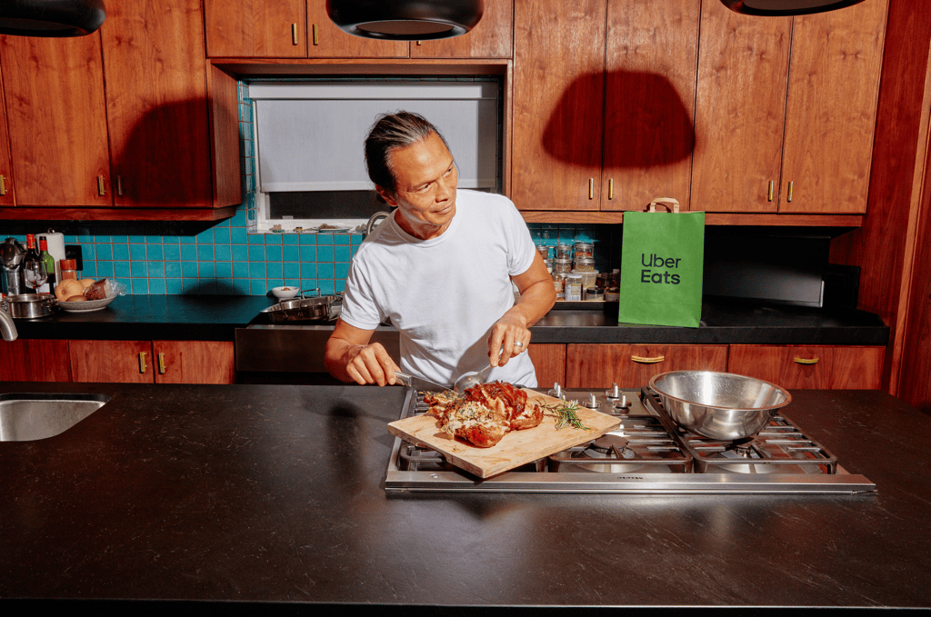 Susur Lee's Favourite Bird Recipe | Uber Blog