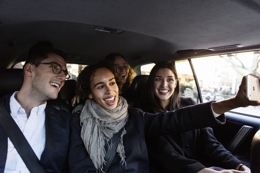 4 Occasions to Use Uber as a College Student | Uber Blog
