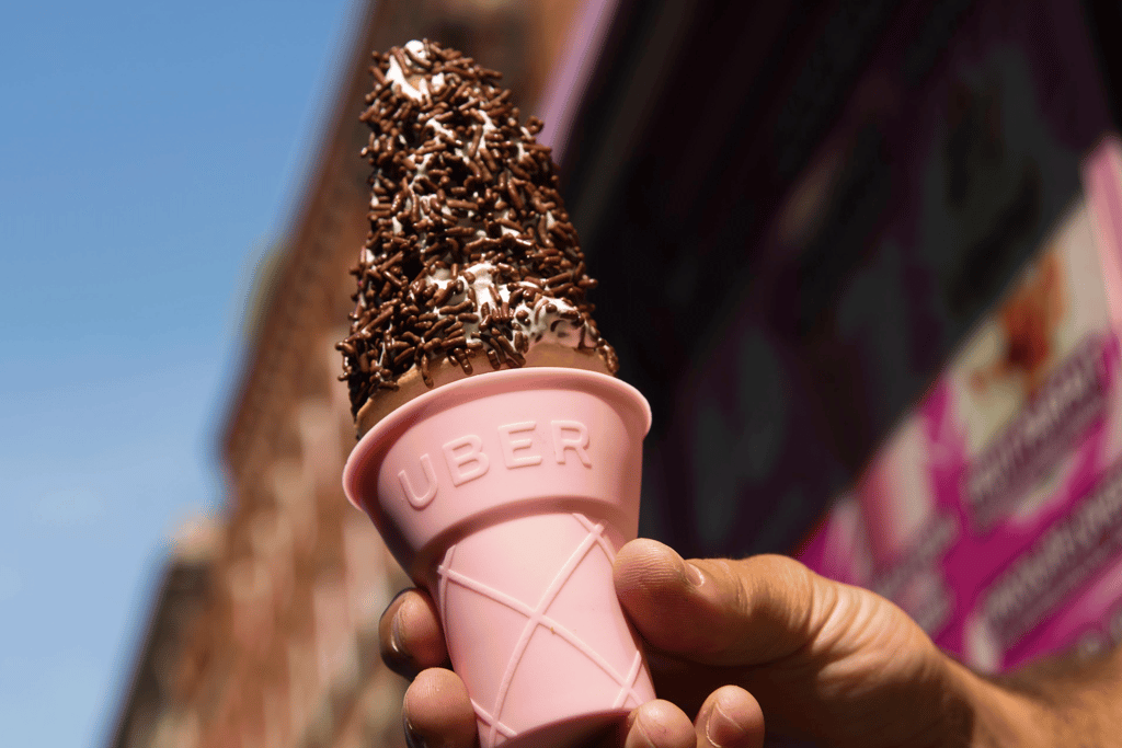 Uber Ice Cream through the years | Uber Blog