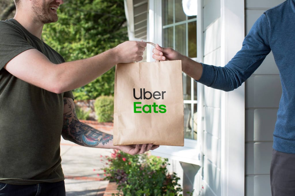 Como Se Tornar Entregador Parceiro Do Uber Eats Uber Blog