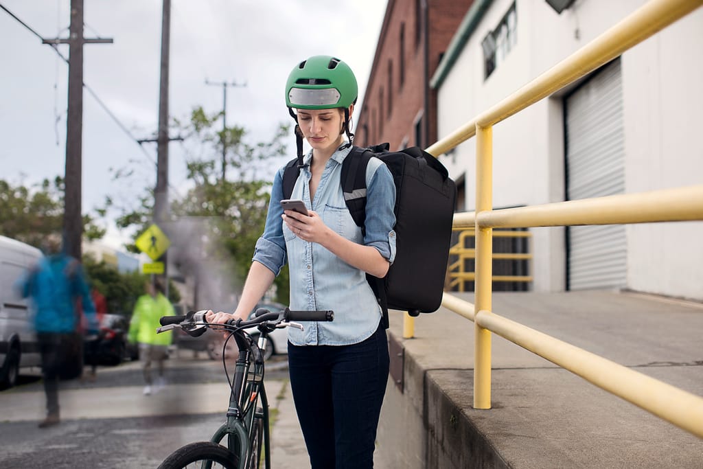 Handling heavy orders safely | Uber Blog