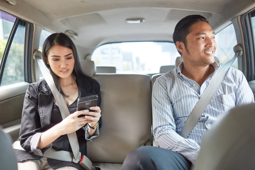 Uber safety measures: Your safety is our priority | Uber Blog