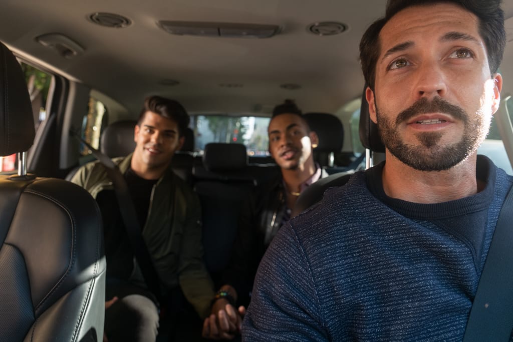 UberX Share : les trajets partagés - améliorés | Uber Blog