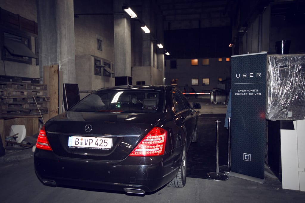 Uber and Berlin: A Love Story | Uber Blog