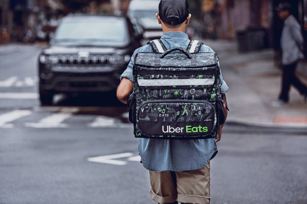 4 people building the future of Uber Eats | Uber Blog