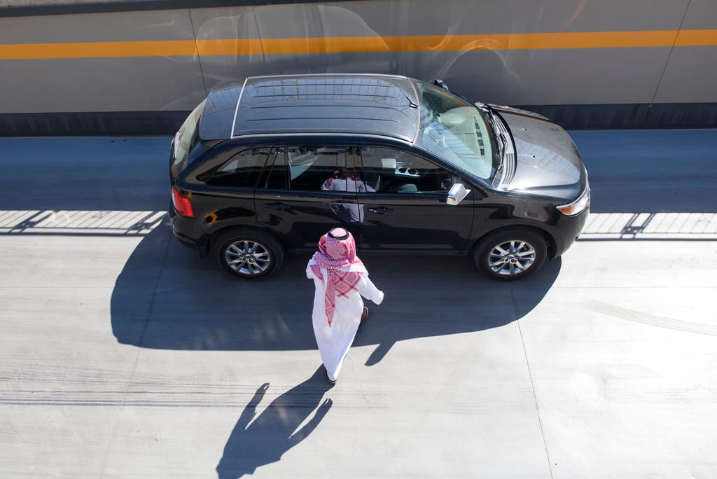 Earn | Saudi Arabia | Uber Blog