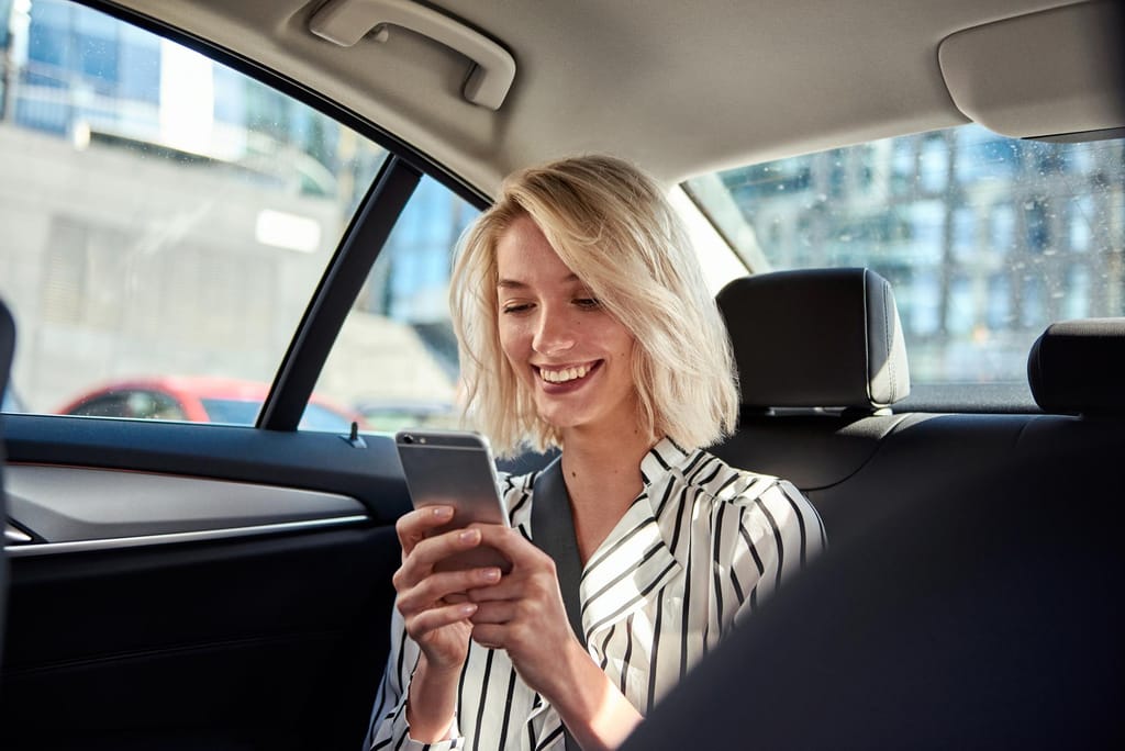 How to contact your driver | Uber Blog