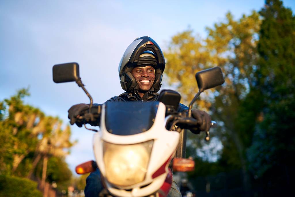 Win a Brand new Bajaj Boxer Motorbike | Uber Blog