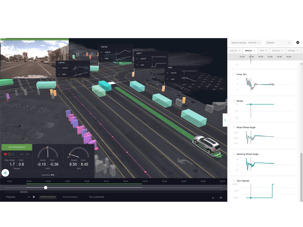 Introducing AVS, an Open Standard for Autonomous Vehicle Visualization ...