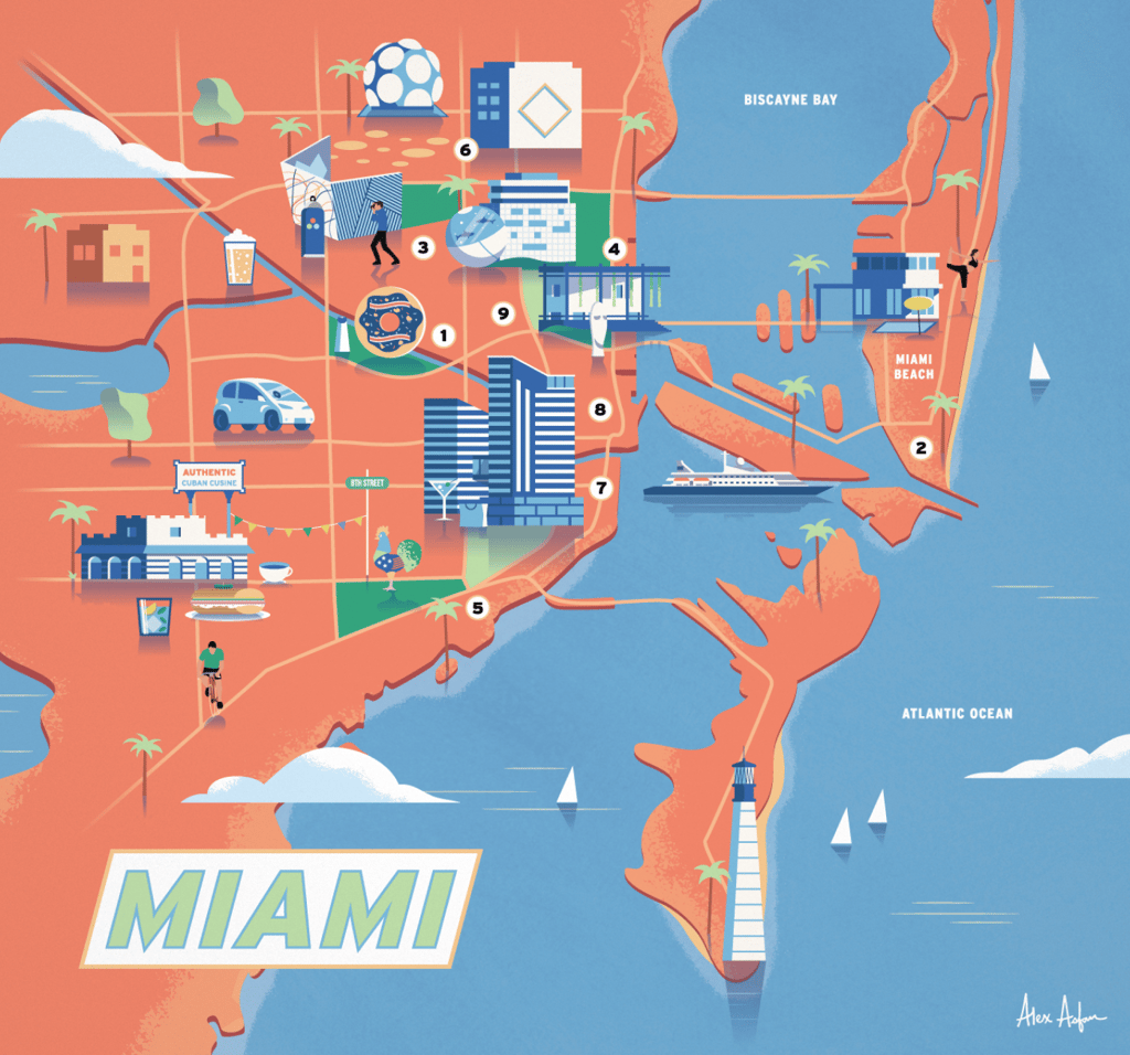 Discover Miami | Uber Blog