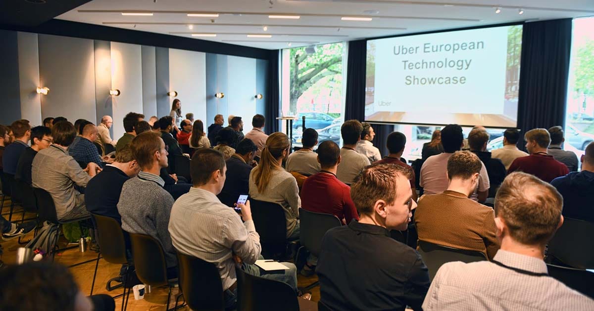 Showcasing the Technologies and Teams from Uber’s European Engineering ...
