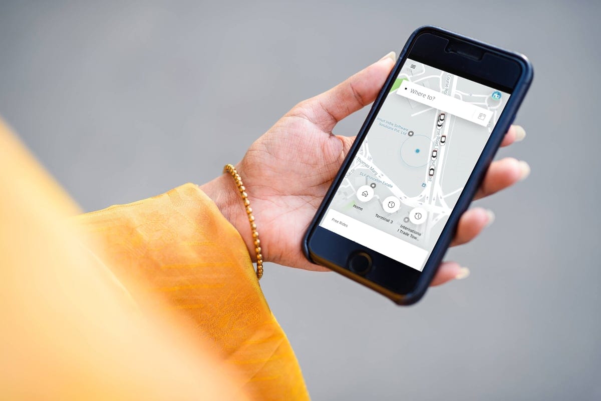 Your guide to using the Uber app | Uber Blog