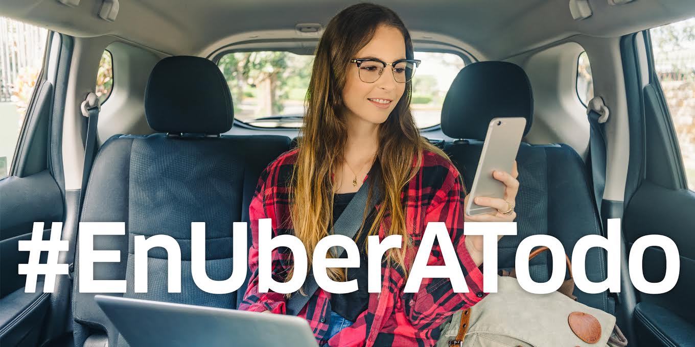 Descubre si Uber es la mejor opción para tu cartera –por Adina ...