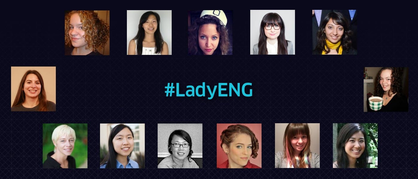 Introducing #LADYENG at Uber Engineering | Uber Blog