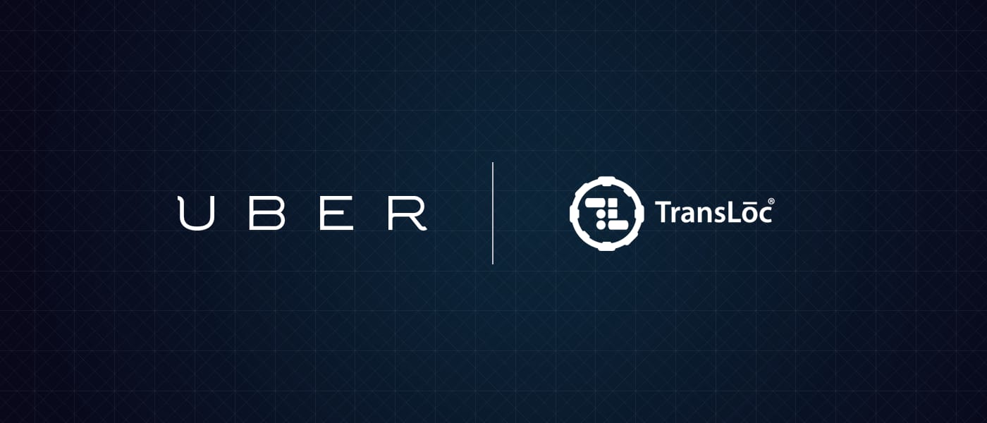 TransLoc & Uber Partner to Pioneer a New Standard in Public Transit ...