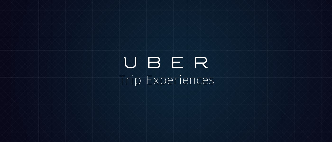 Uber Trip Experiences + API Update | Uber Blog
