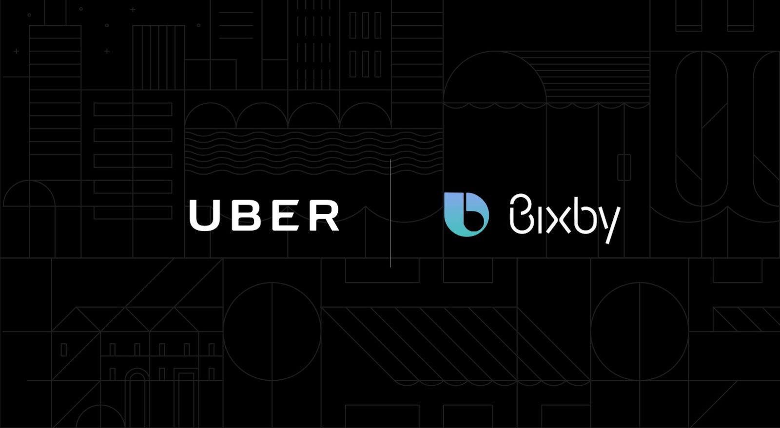 Uber and Samsung Team Up to Leverage Contextual Awareness on Galaxy S8 ...