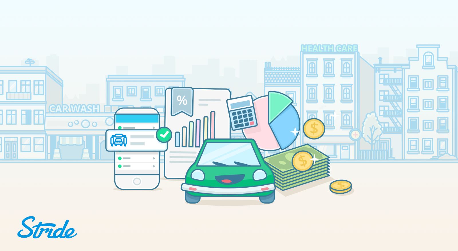 Stride + Uber: Helping Driver Partners Get the Most Out of Every Mile ...