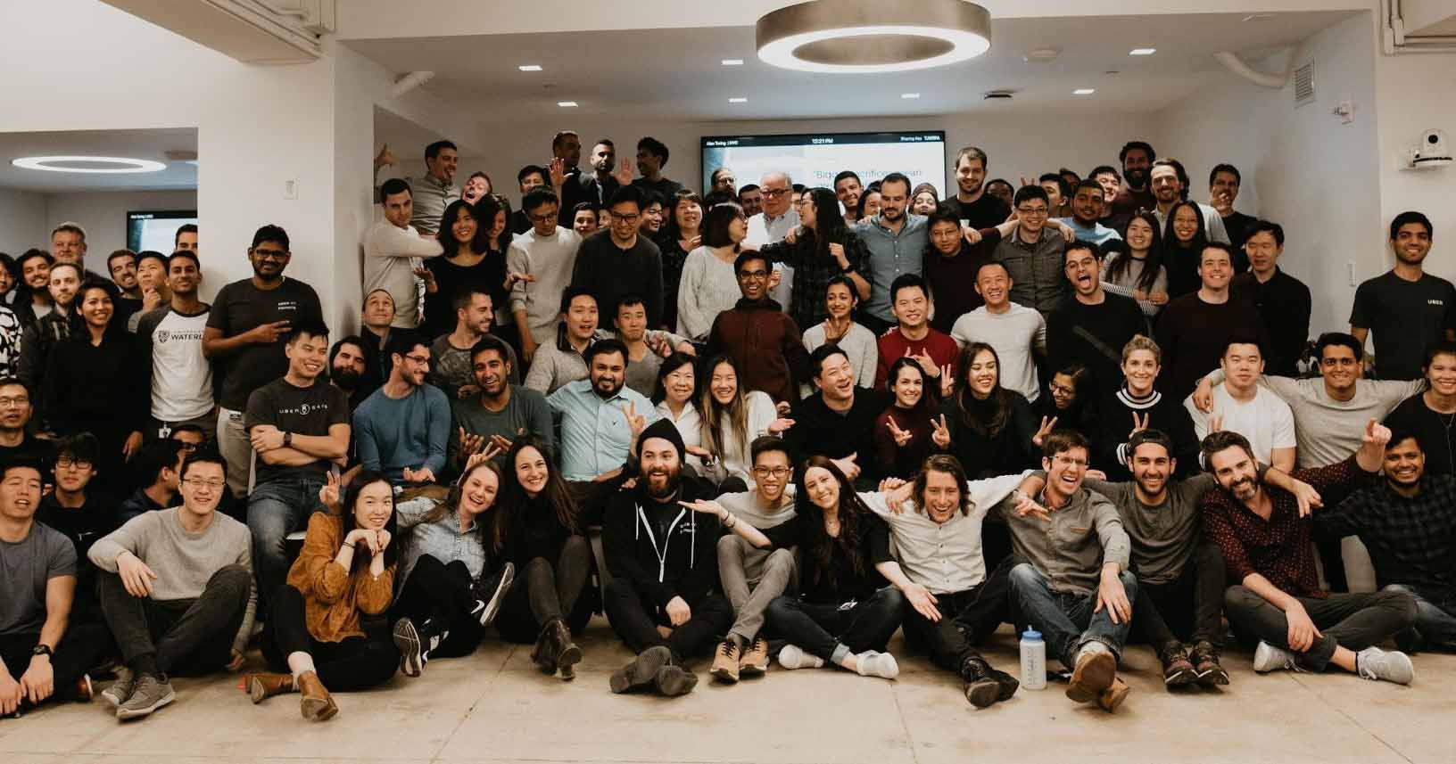 Building Locally, Scaling Globally: Meet the Tech Team at Uber New York ...