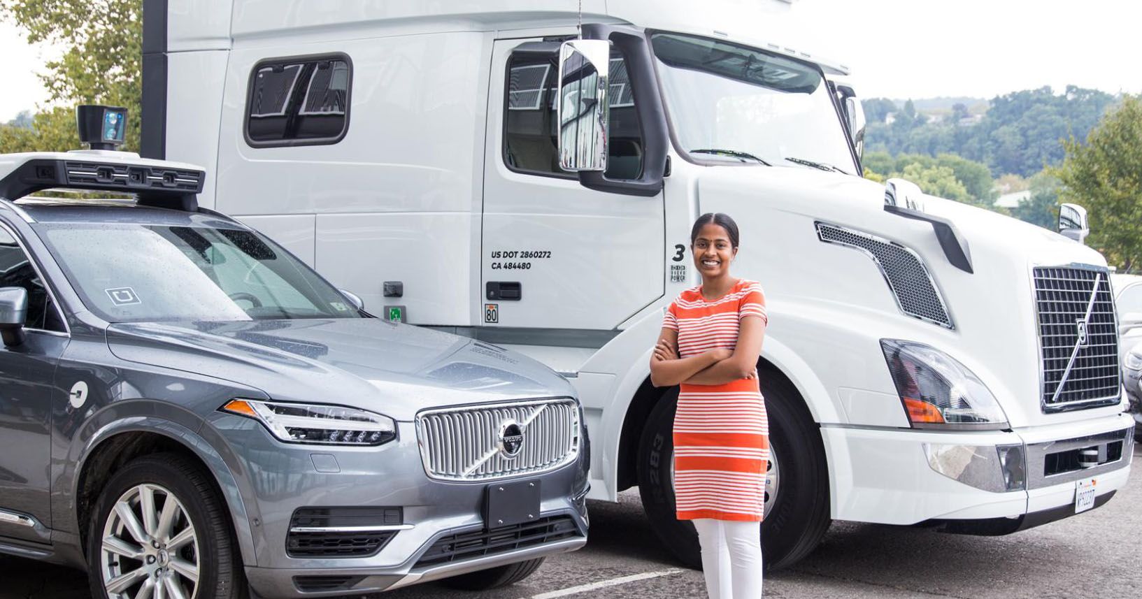 Engineering a Million-Mile Journey with Uber ATG | Uber Blog