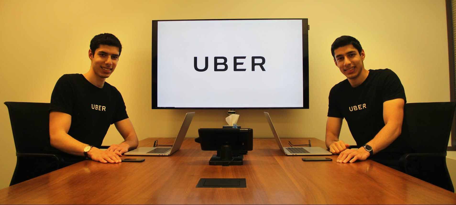 Seeing Double: Meet Uber’s Identical Twin Data Scientists | Uber Blog