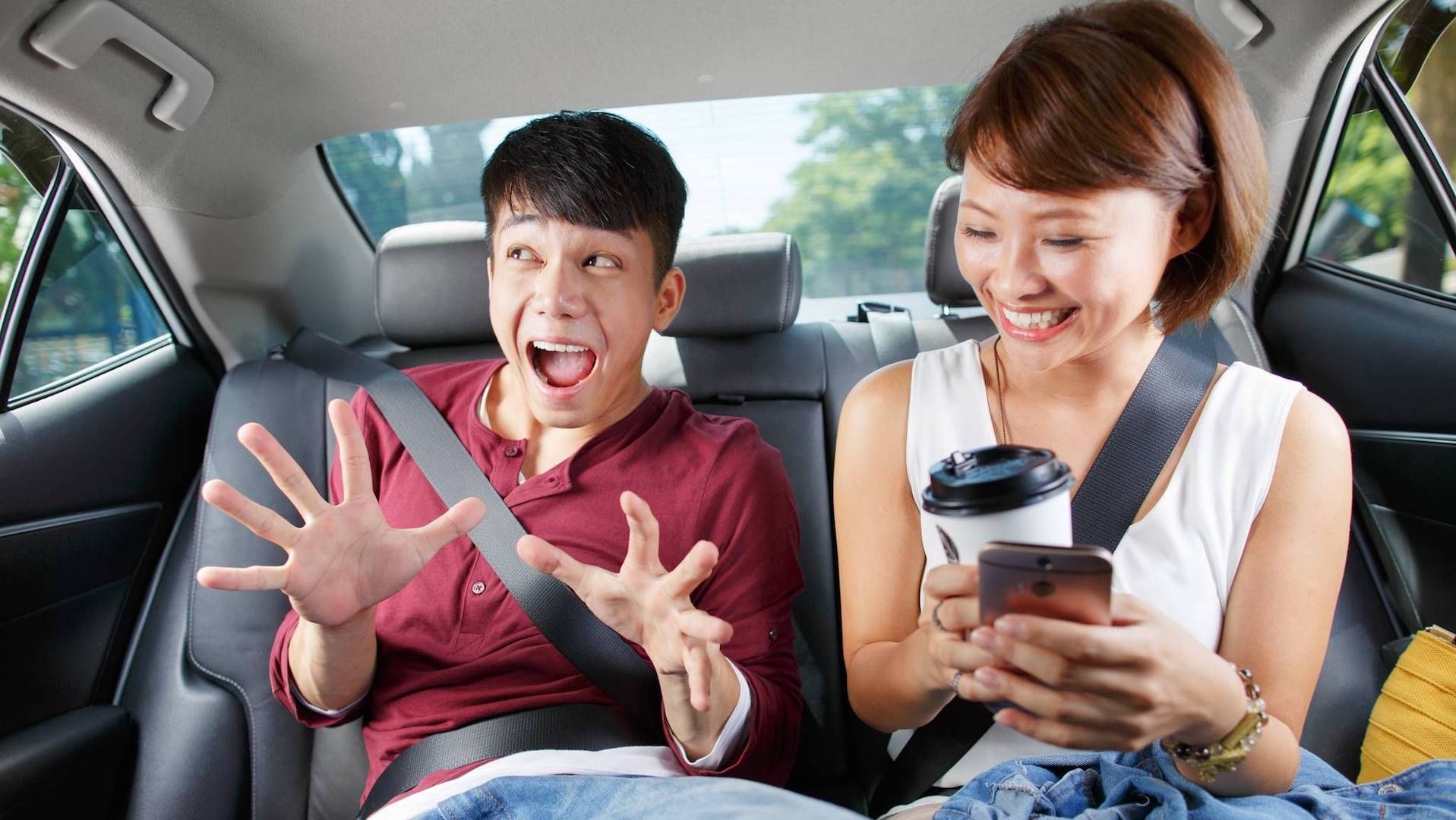 The Ultimate Valentine's Day VIP Package | Uber Blog