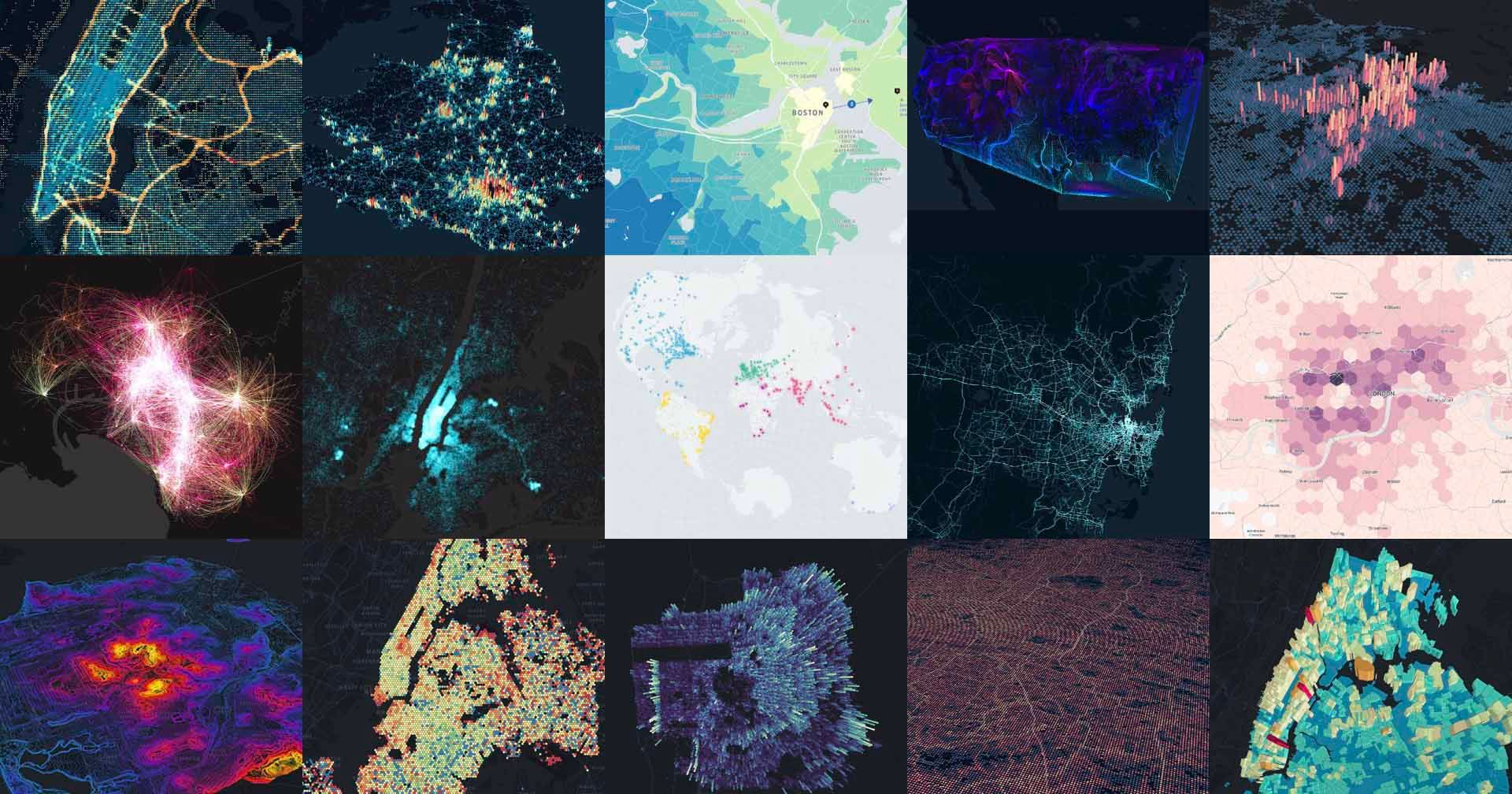 Open Source at Uber: Meet Shan He, the Architect Behind kepler.gl | Uber Blog