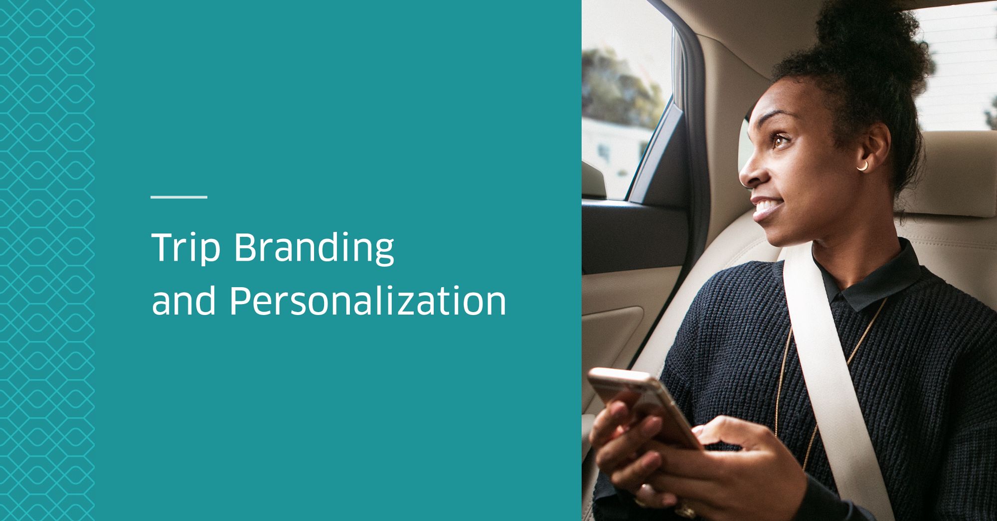 Introducing Uber Trip Branding and Personalization | Uber Blog