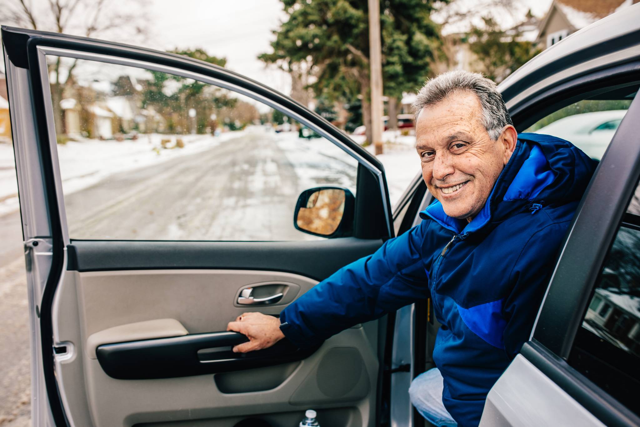 Murilo's story: Actor, Entrepreneur, New to Canada, Father, Driver ...