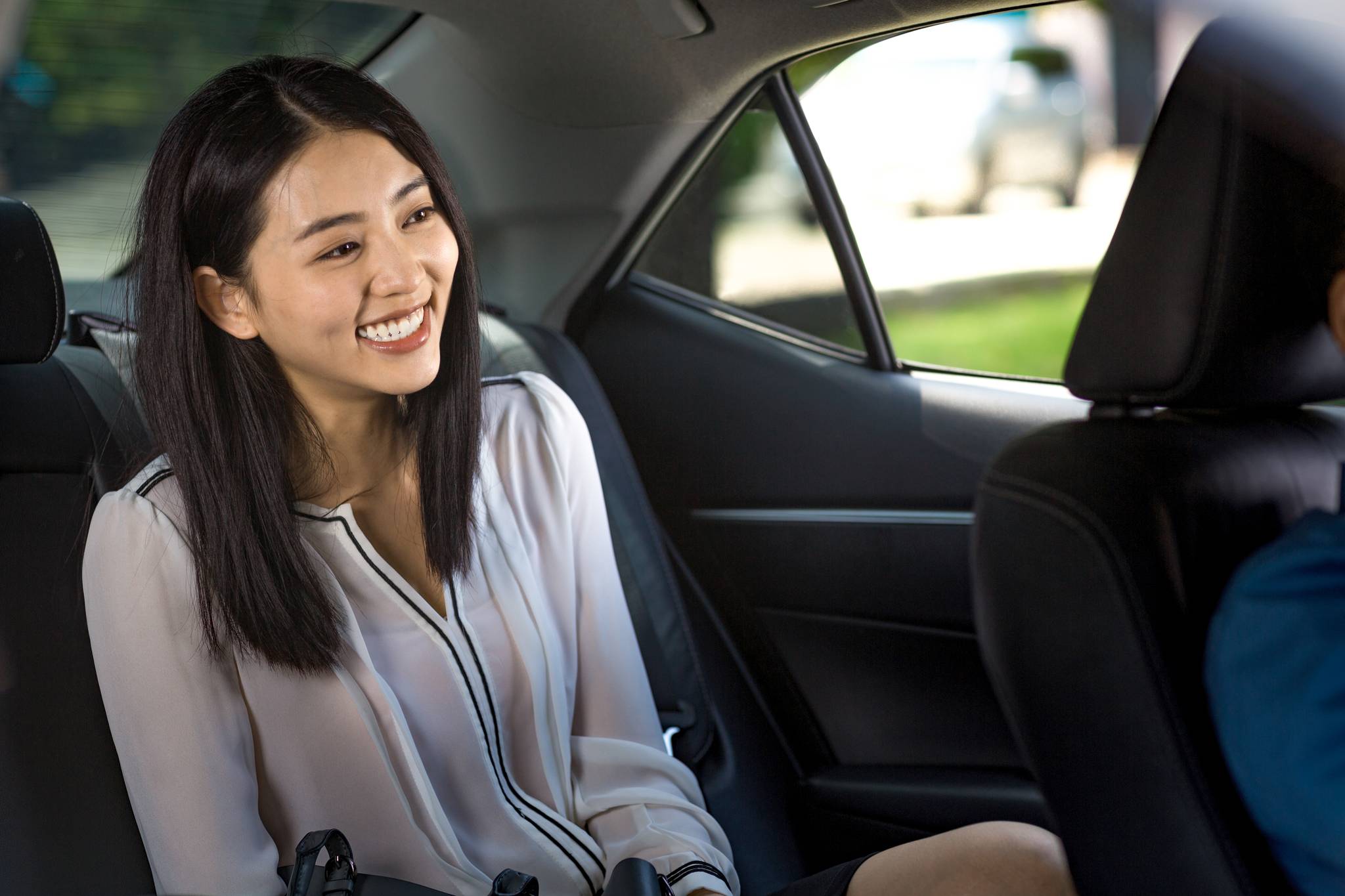 Becoming a five star rider | Uber Blog