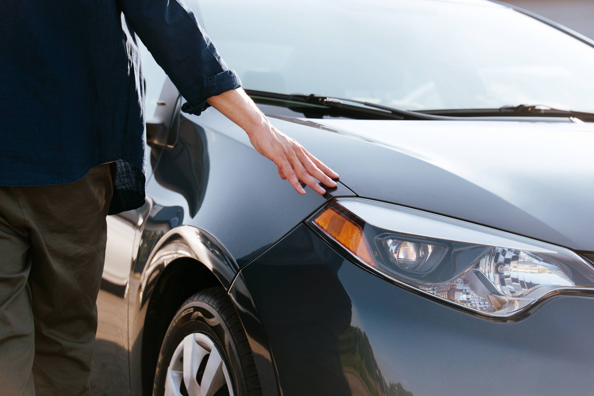 Reconoce el color de tu Uber | Uber Blog