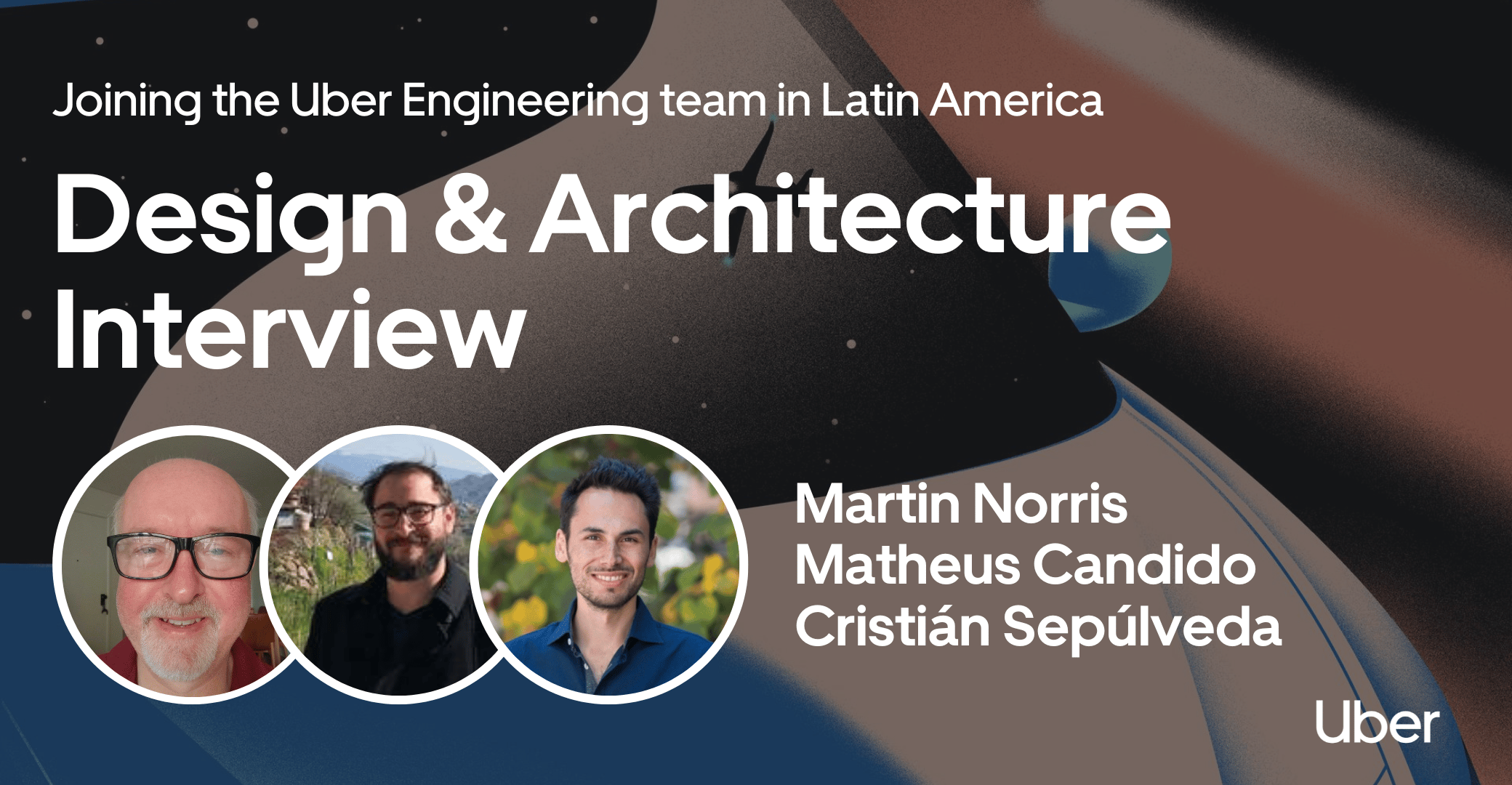 Design and Architecture Interview: Joining the Uber Engineering team in ...