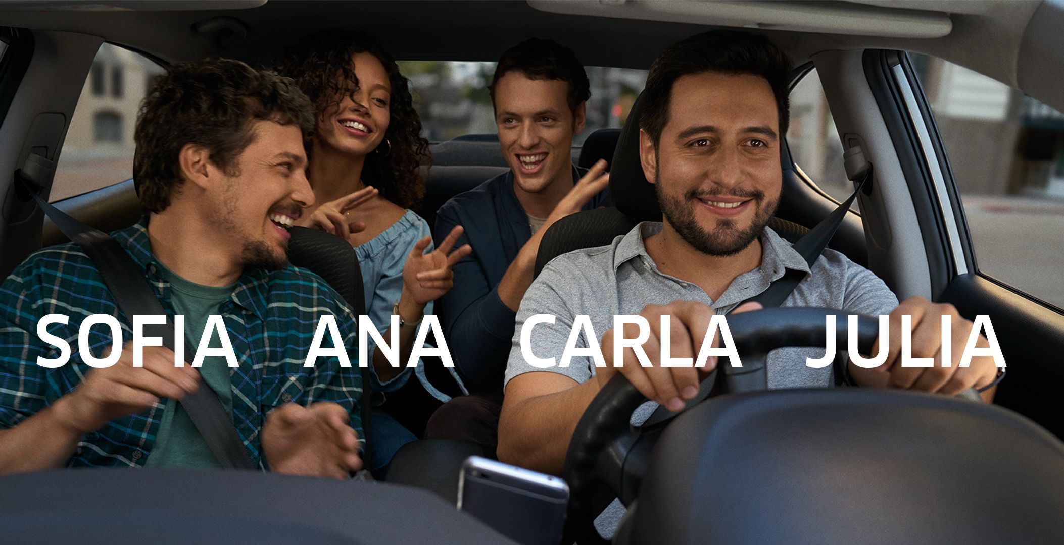 Selección Uber: conoce a nuestros jugadores 5 estrellas | Uber Blog