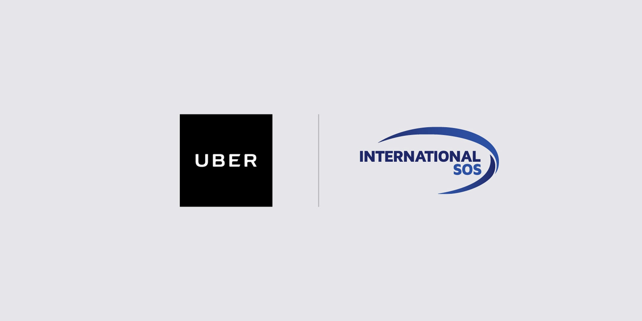 A strategic partnership between Uber for Business & International SOS ...