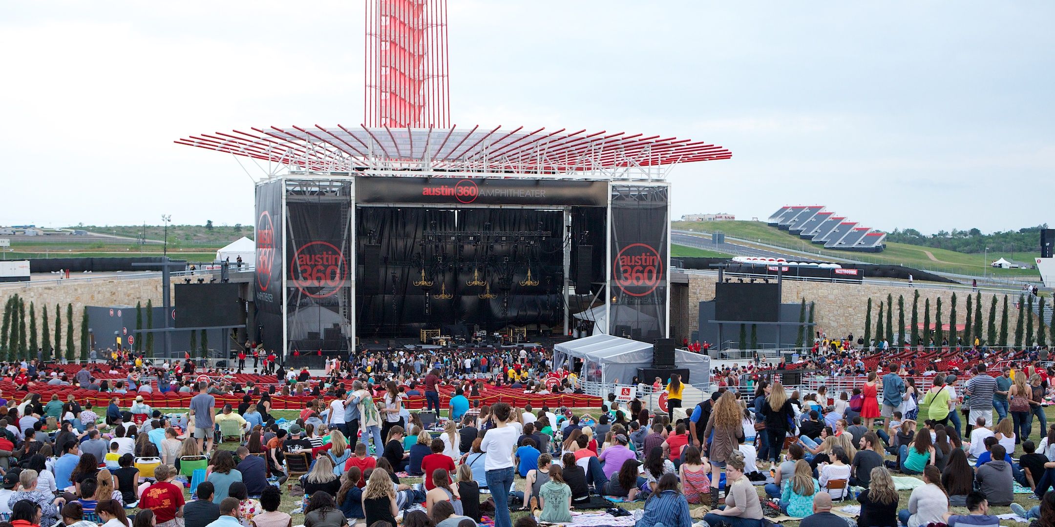 Austin360 Amphitheater Austin Tx Seating Chart | Cabinets Matttroy