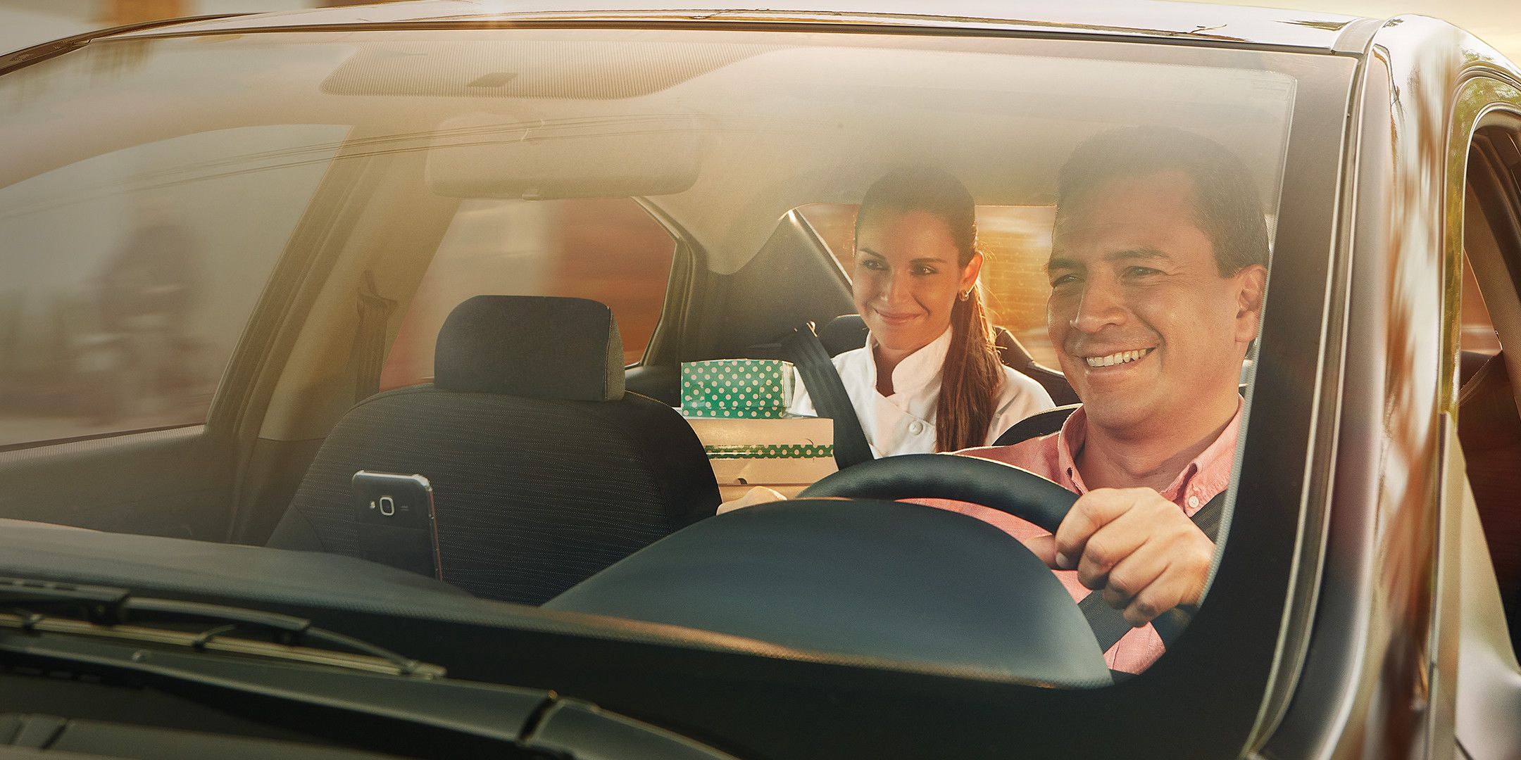 5 funcionalidades de la app de conductor Uber Perú | Uber Blog